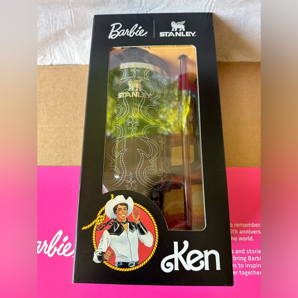 Stanley | Accessories | Stanley Limited Edition Ken Cup | Poshmark